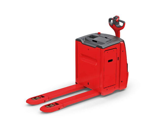 Linde T25-T30 Series 1153 Electric Pallet Truck - LDX