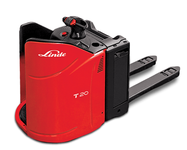 Linde T20-T24 AP | SP Series 1158 Electric Pallet Truck - LDX