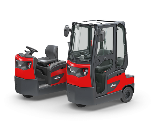 Linde P60 - P80 Series 1191 Electric Tow Tractor - LDX
