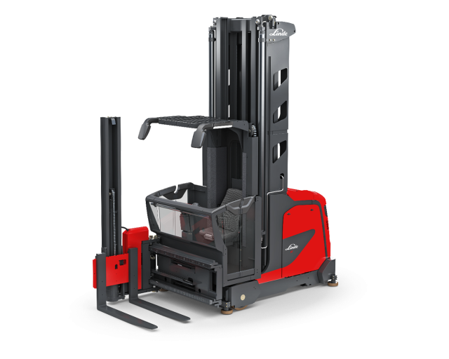 Linde K Series 5231 Very Narrow Aisle Truck - LDX