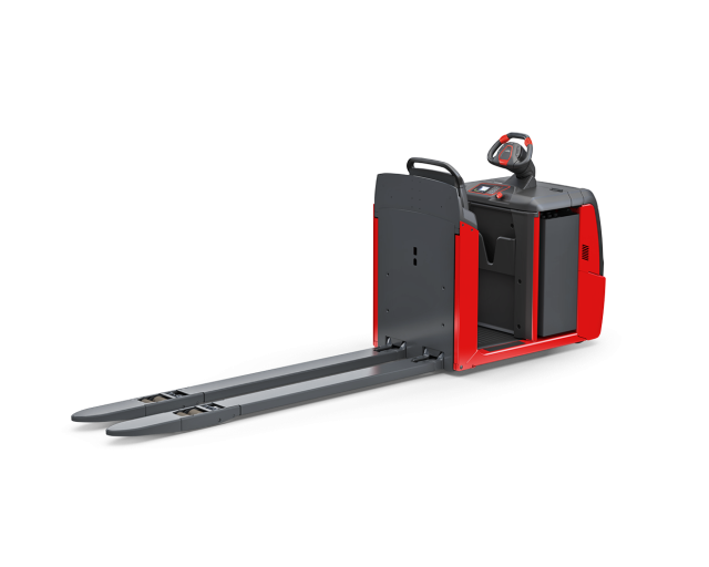 Linde N20 - N25 C (HP) Series 4587 Electric Order Picker - LDX