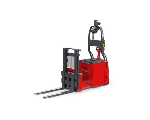 Linde L-Matic (AC) Series 1170 Automated Truck - LDX